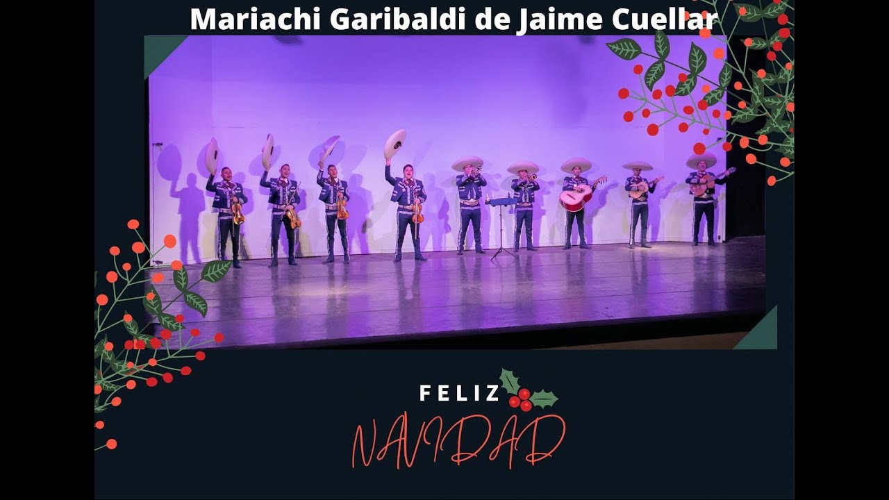 Mariachi Garibaldi de Jaime Cuellar Reel - YouTube Music