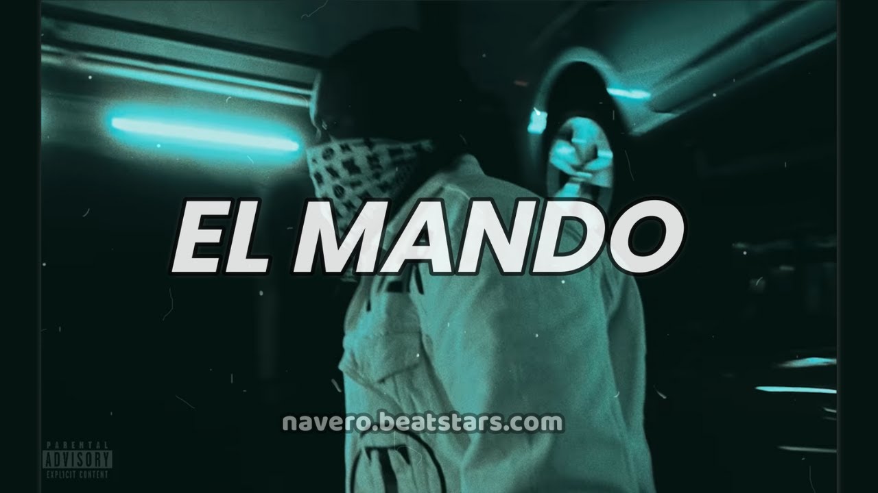 Trap Instrumental | Base de Trap/Rap Uso Libre | "El mando" | Aleman x ...