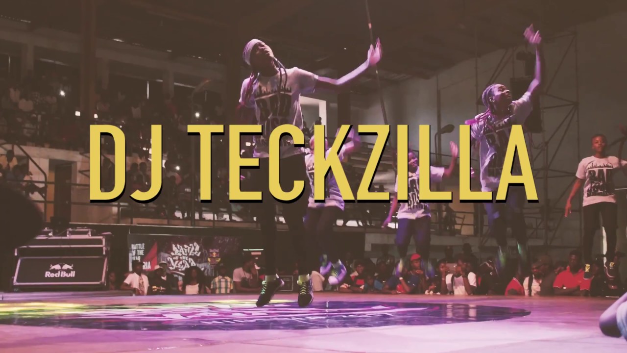 DJ Teck-Zilla (feat. Phlow) - Go Hard (Bigger Than A Monster) - YouTube