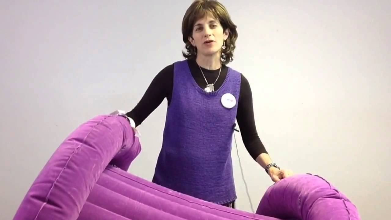 Fun And Function Air Lite Barrel Roll - YouTube