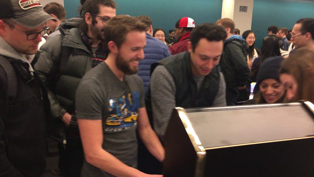 NY Global Game Jam 2020 - YouTube