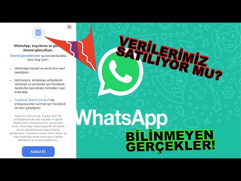 WhatsApp 'ın gizli sırları! | Verilerimize ne olacak? | Byteknolog