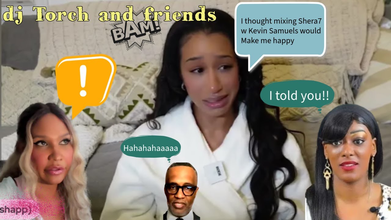 What everyone is missing about Shera 7 and the Trophy Wife - YouTube