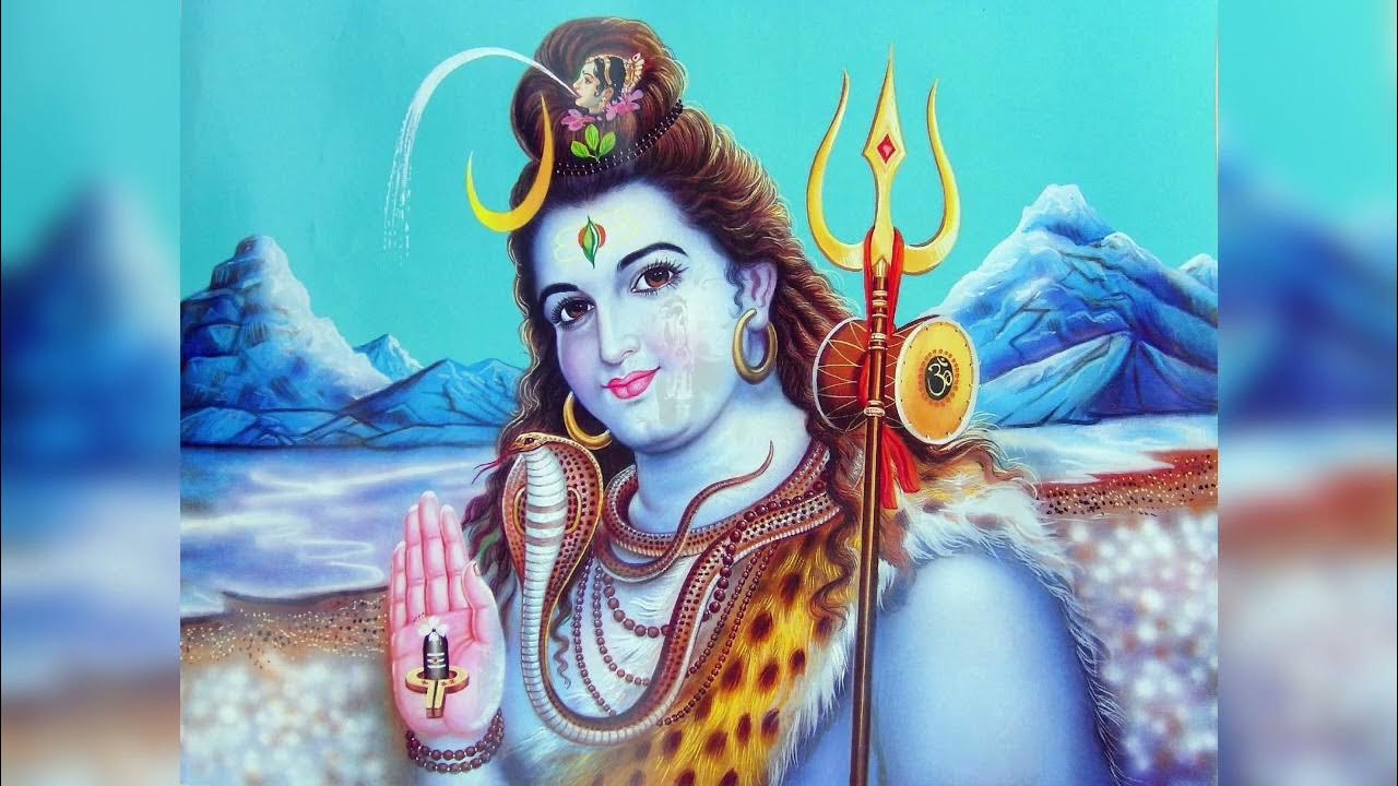 Dum Dum Damru baje bhola shankar Da bhajn bola shankar - YouTube