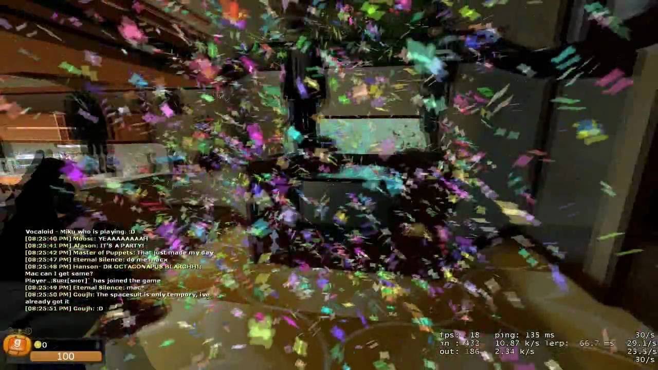 GMod Tower: Suite 7 Party - YouTube