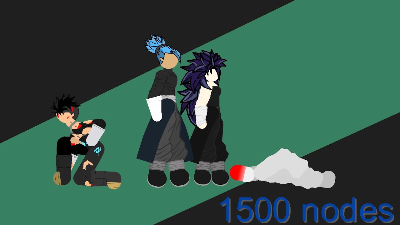 1500 nodes pack Stick nodes pack from me 7_amzo - YouTube