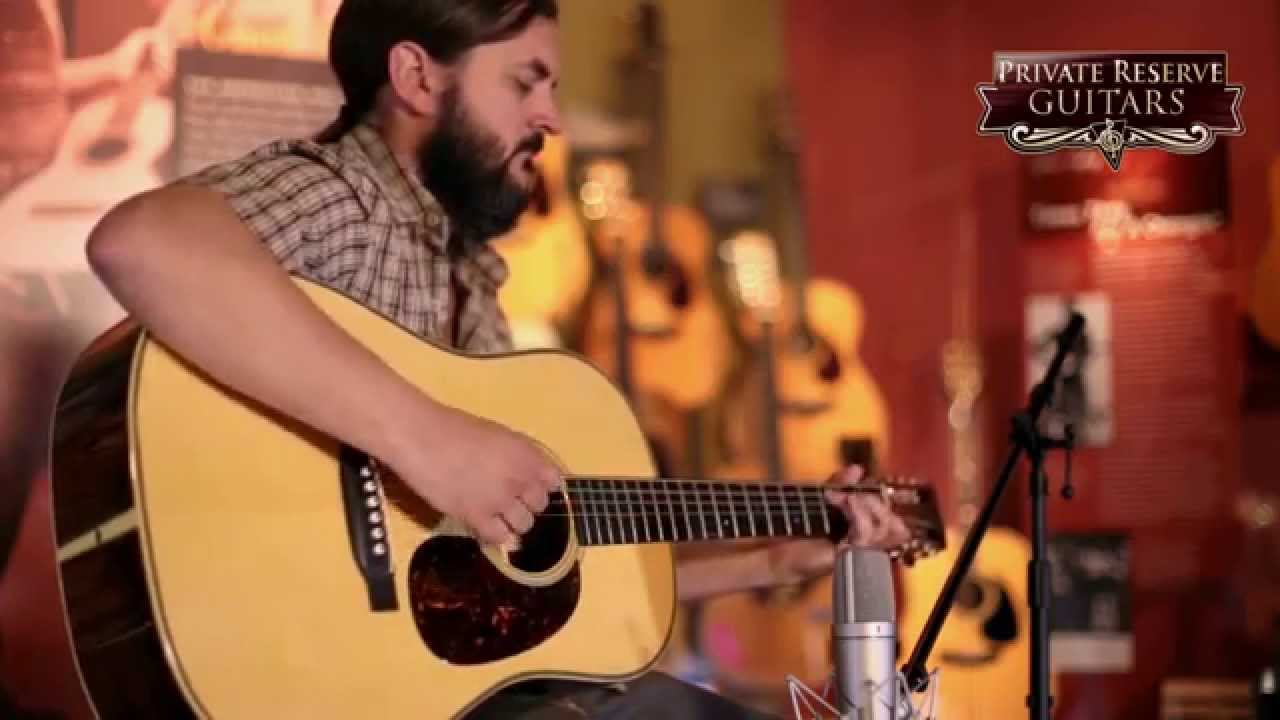 Martin D-28 1931 Authentic Acoustic Guitar - YouTube