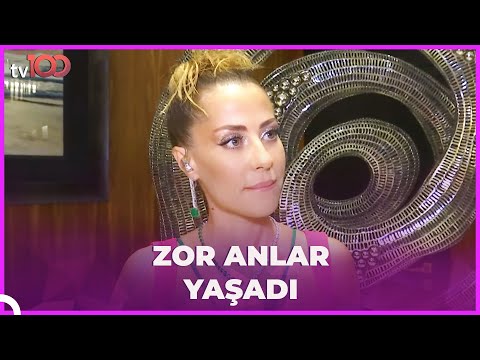 Kıbrıs'ta konser veren Derya Uluğ'un neden ağladı?