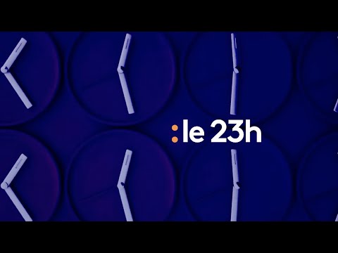 Fictif - franceinfo - "Le 23h" - Générique - YouTube