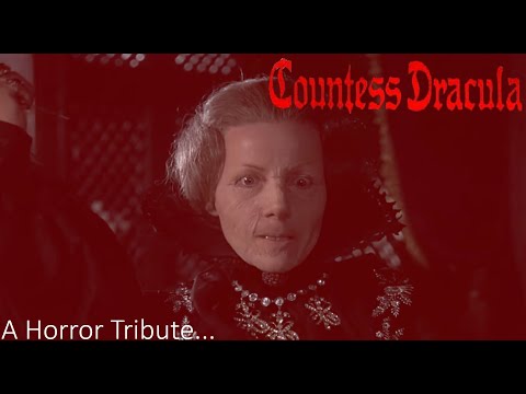 Countess Dracula : A Horror Tribute