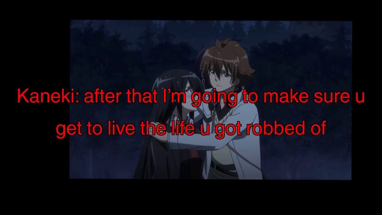 Akame Ga kill 11 - YouTube