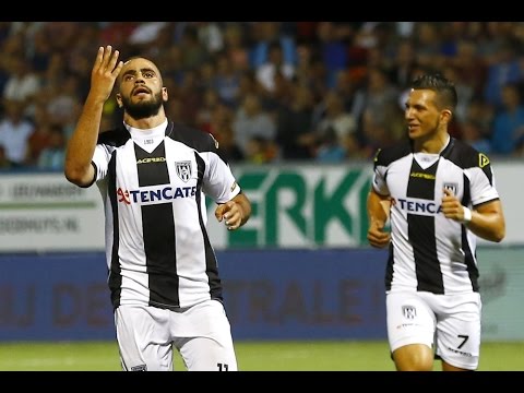 Oussama Tannane schrijft geschiedenis