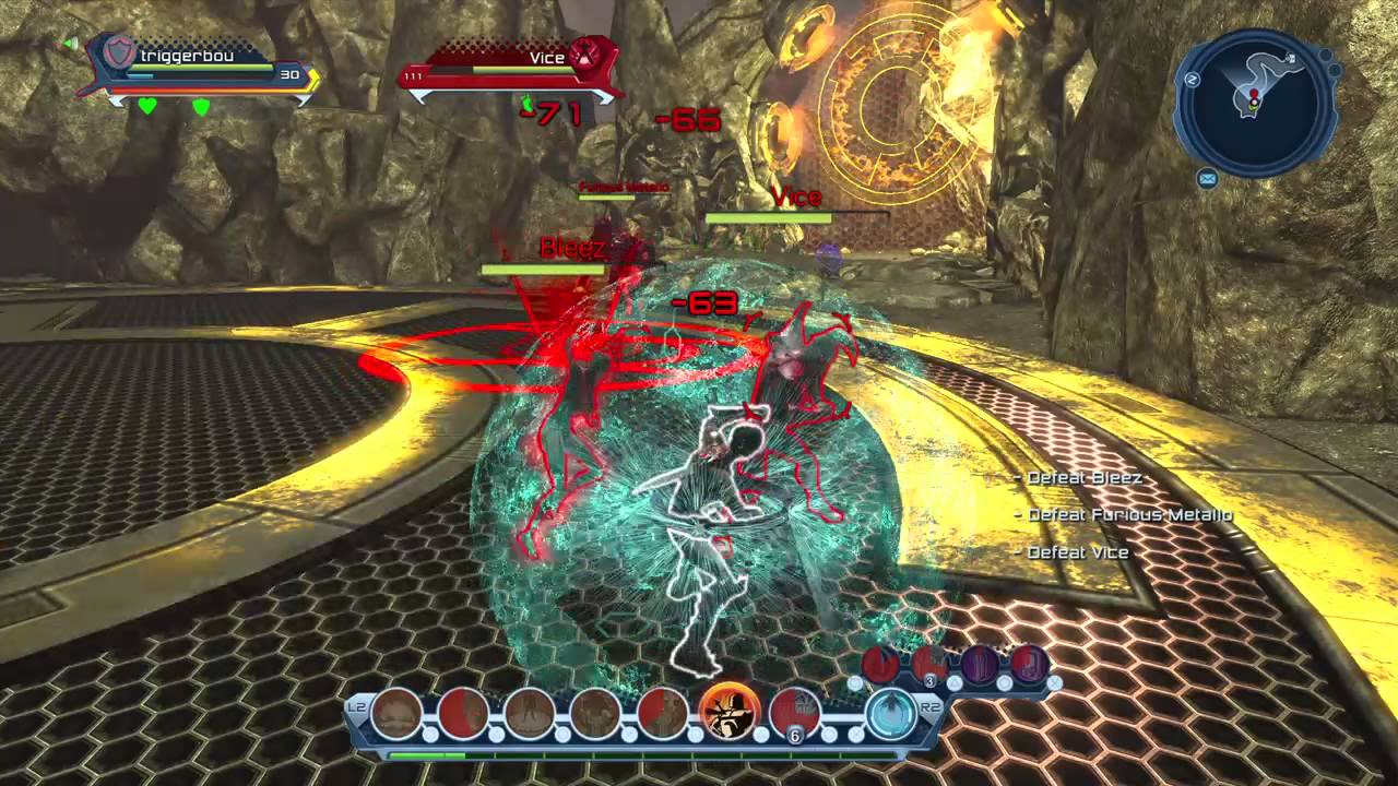 DC Universe Online addon ffl 2 - YouTube