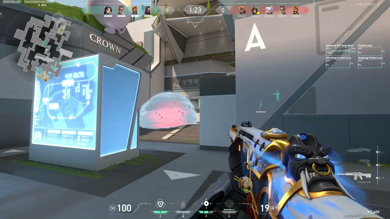 brim with the stim - YouTube