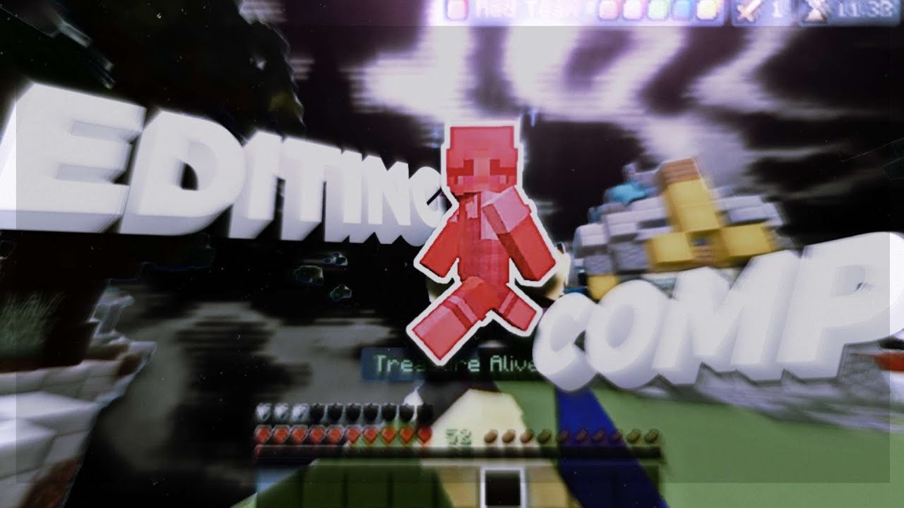 The Biggest Minecraft Editing Comp | Announcement [ $50 Comp ] | # ...