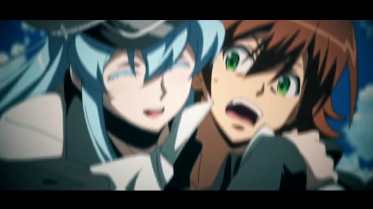 Esdeath x tatsumi [AMV] - Namika - Je Ne Parle Francais - Alight motion ...