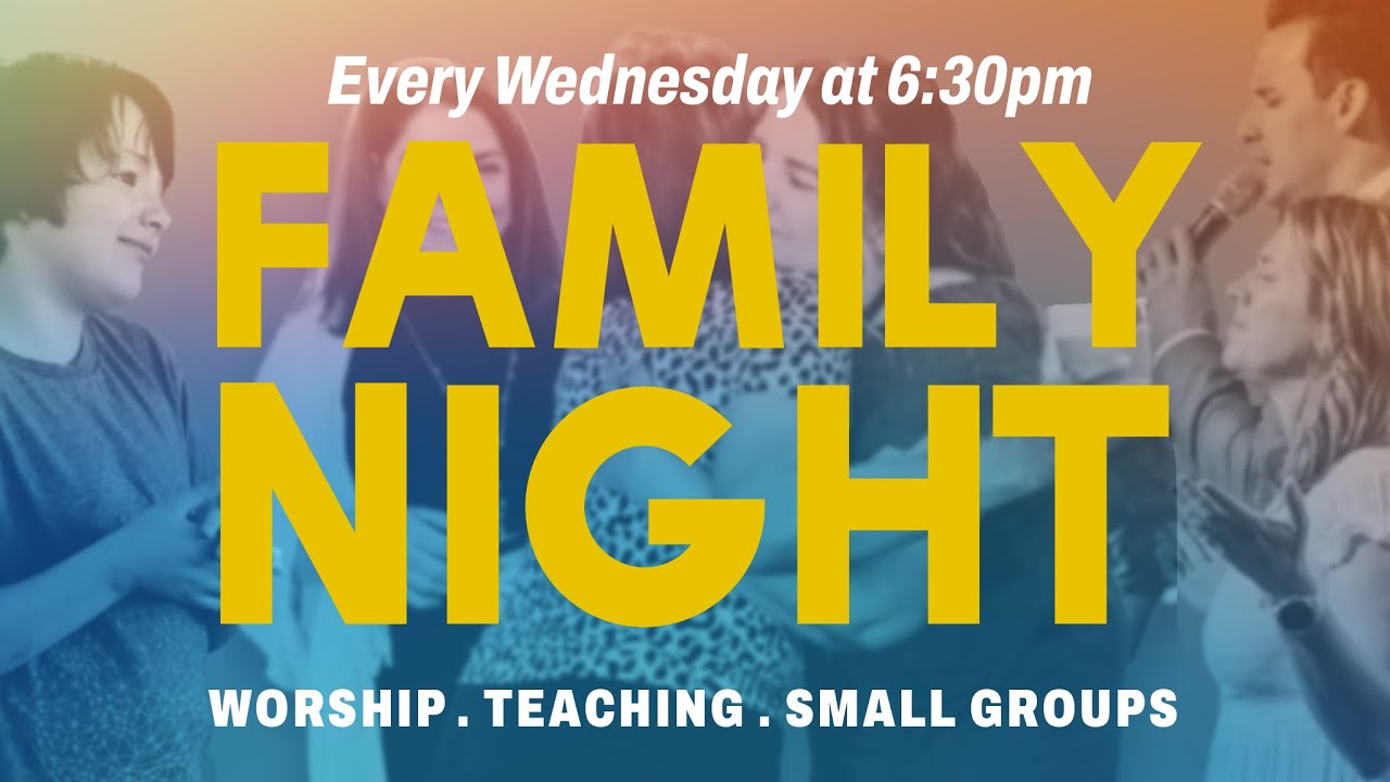 Join our Family night Service LIVE | Vida Church - YouTube