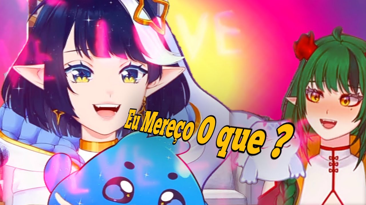 VOCÊ MERECE MAM4! E | Compilado Vtuber - YouTube