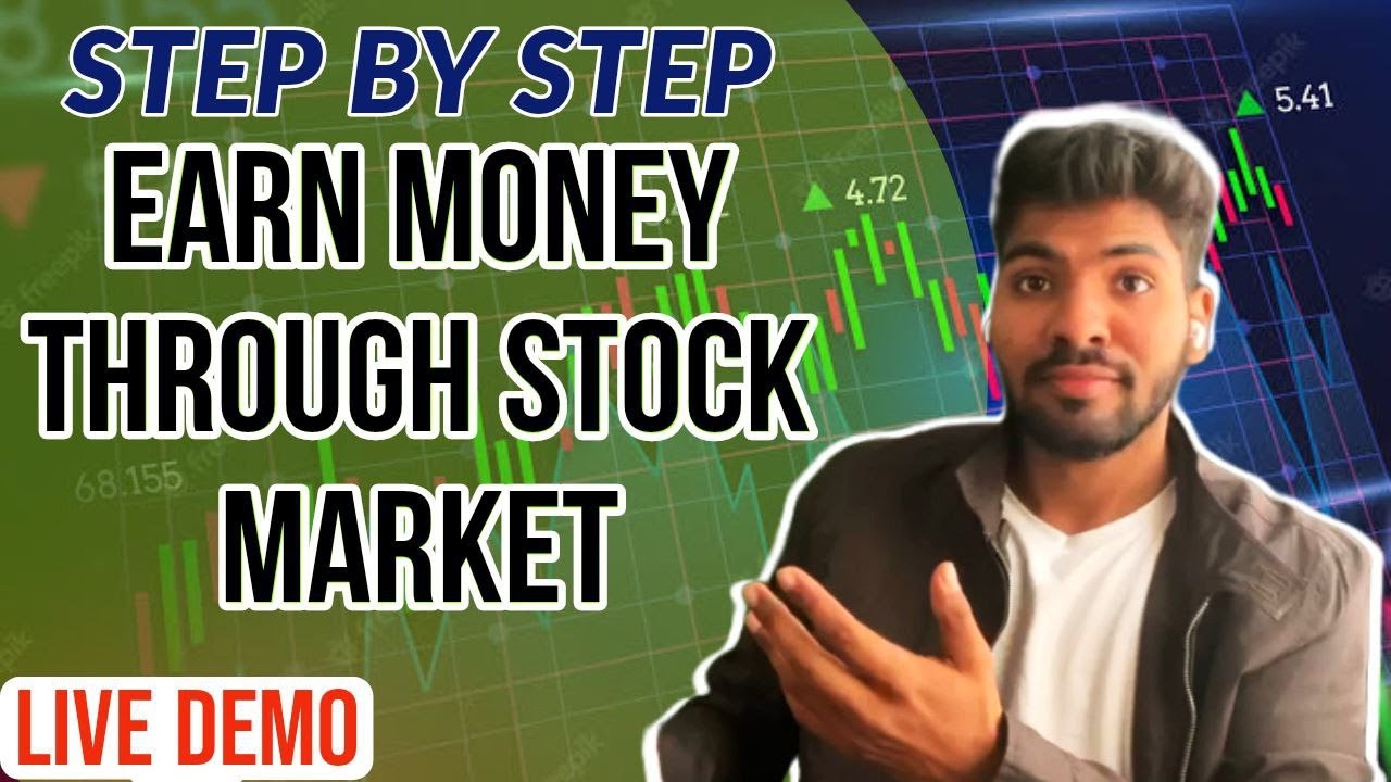 Stock market for students | intraday trading | Financial independence ...