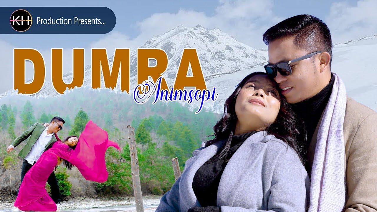 DUMRA ANIMSOPI || Official Video Release 2025, ||Visionson & Jonmoni ...