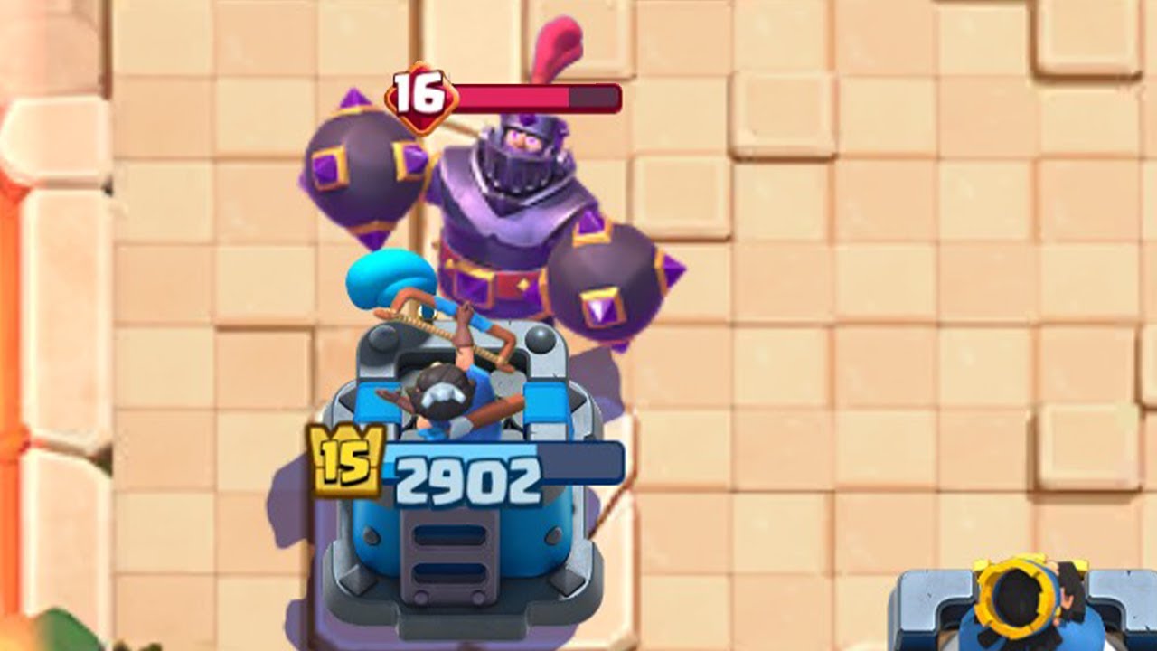 The Level 16 Experience - YouTube