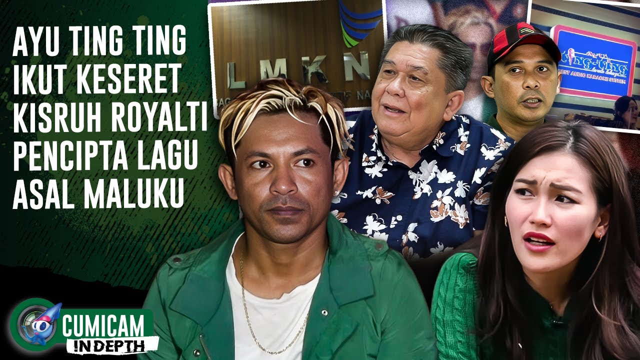 Protes Keras Pencipta Lagu Usman Hitu Ke Pihak Ayu Ting Ting Jadi ...