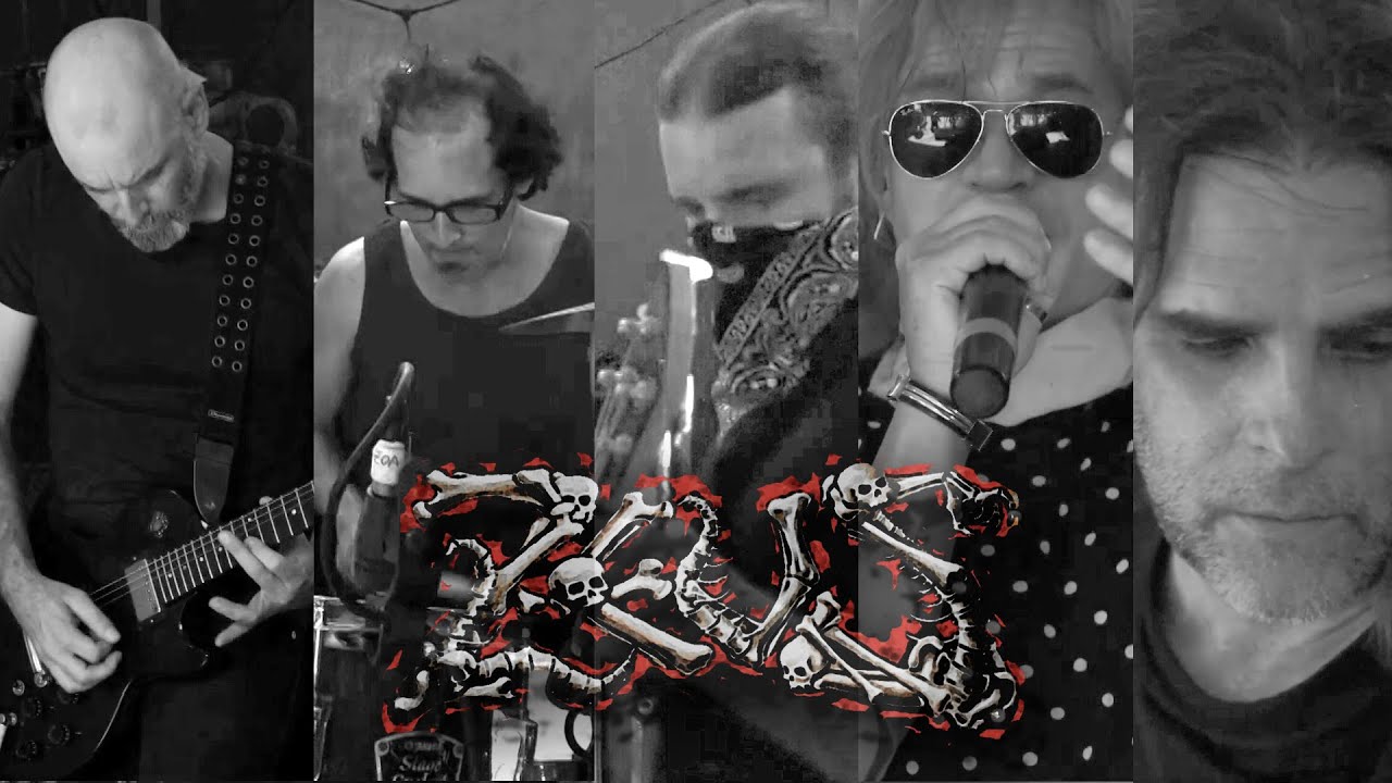 2019 - ZEUS En Vivo En La Rueda Producciones - YouTube