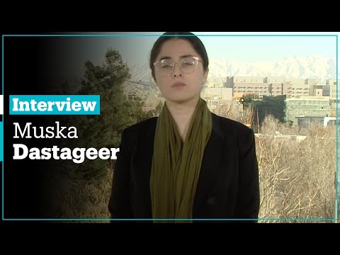 US-Taliban Talks: Muska Dastageer, Professor at American University of Afghanistan
