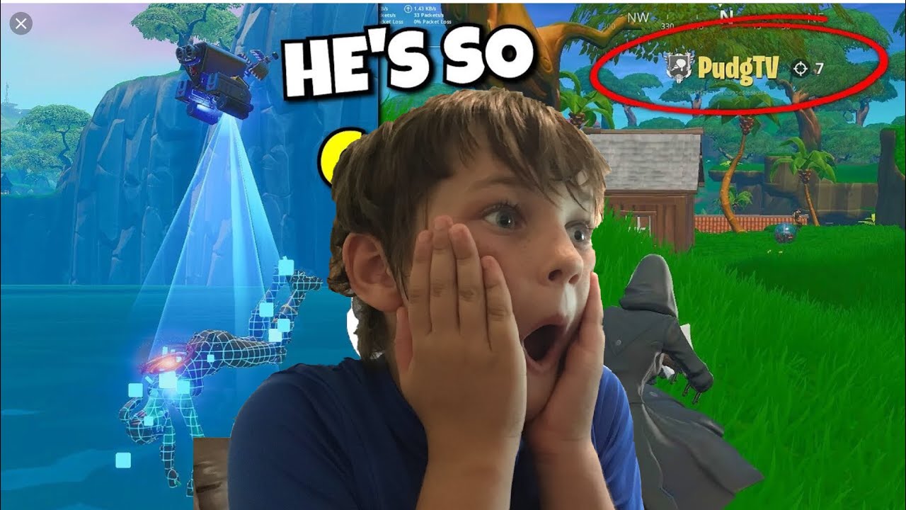 Jumping off the map and spectating people!!! - YouTube