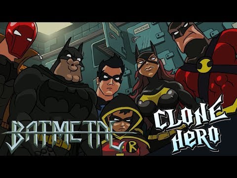 BATMETAL FOREVER - ArhyBES (Clone Hero) - YouTube