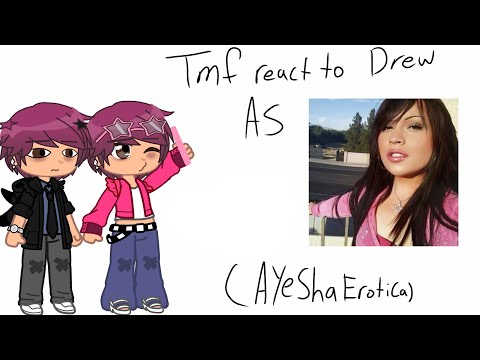 TMF React to Drew as Ayesha Erotica | 2X speed