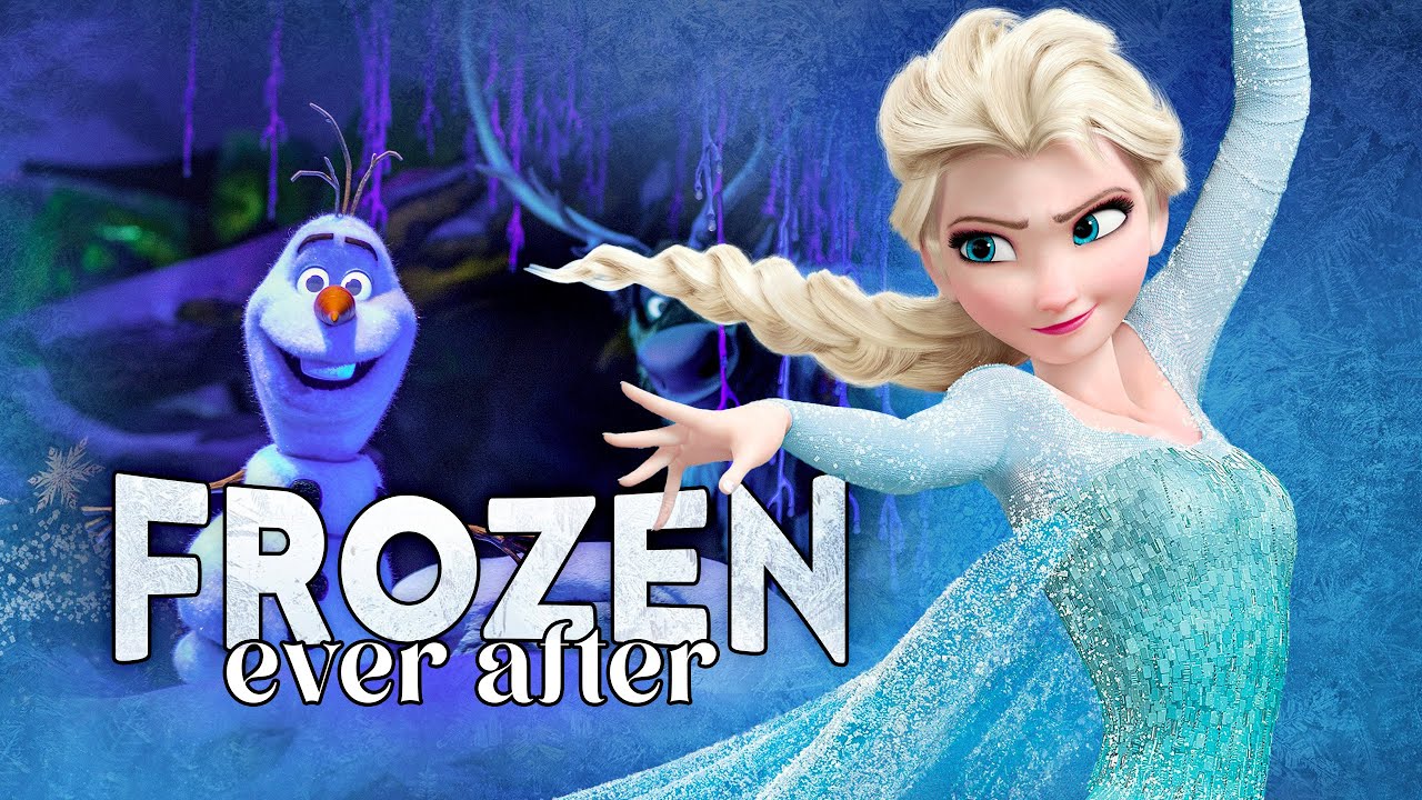 Ride Through of Frozen Ever After at EPCOT - YouTube