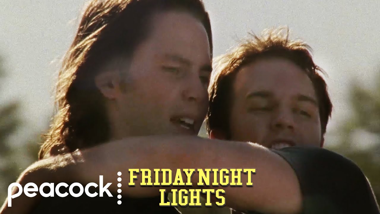 Riggins Takes Street on a Field Trip | Friday Night Lights - YouTube