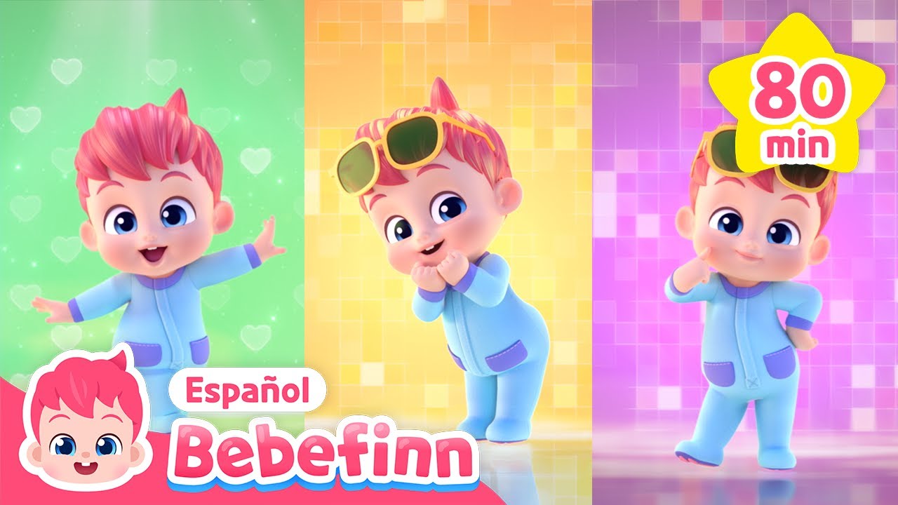 ¿Qué Hacemos con Bebefinn en Semana Santa? | A Cantar y Bailar ...