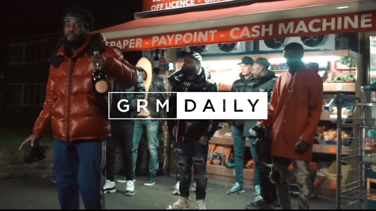 Quincy QM - New Clip [Music Video] | GRM Daily - YouTube