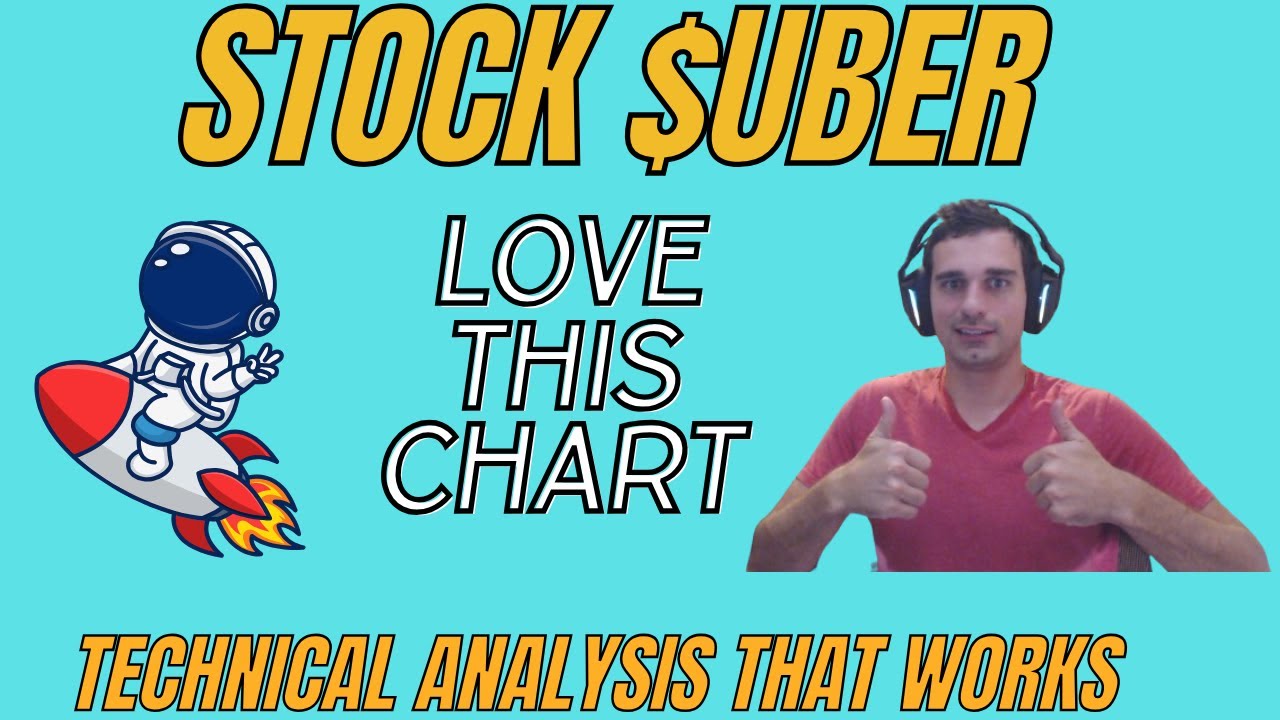 Check Out This Chart On $UBER This Is Extremely Bullish 🚀Buy These Dips For A Move Up - YouTube