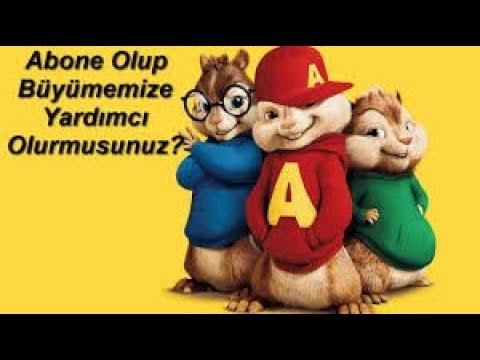 Alvin Ve Sincaplar-Tofaş Aşkı Rap