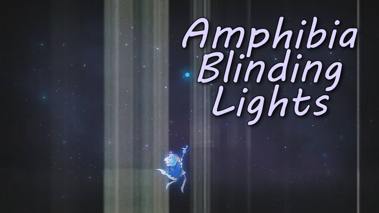 Amphibia - Blinding Lights - YouTube