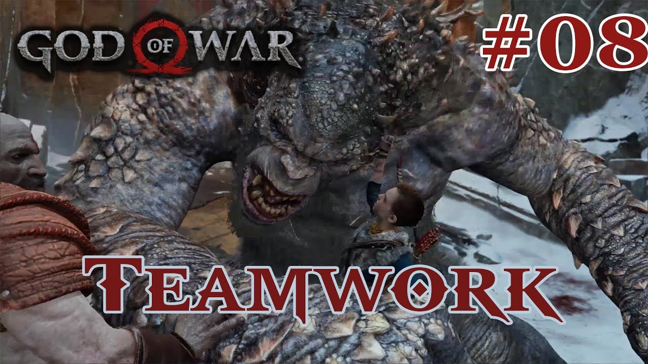 The Bifrost and the Realms | Let's Play GOD of WAR 4 | Gameplay ...