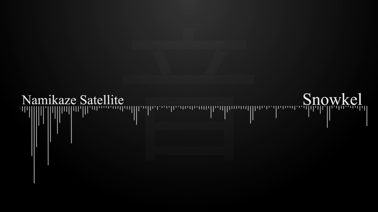 Namikaze Satellite - Snowkel - YouTube