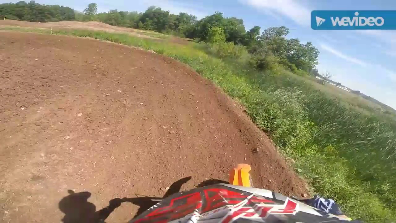 D3 Utica/Rome Speedway 6-11-17 +40B moto1 - YouTube