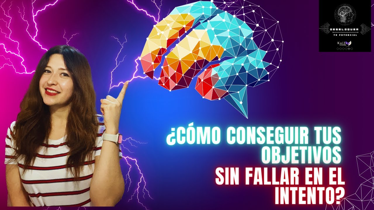 ¿Te cuesta ser consistente hasta alcanzar tus metas? - YouTube