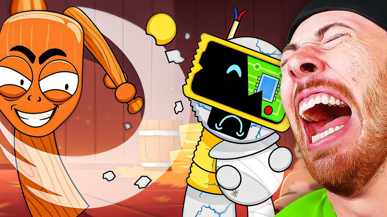 FUNNIEST Sprunki Animations ON YOUTUBE?! (You Will Laugh) - YouTube