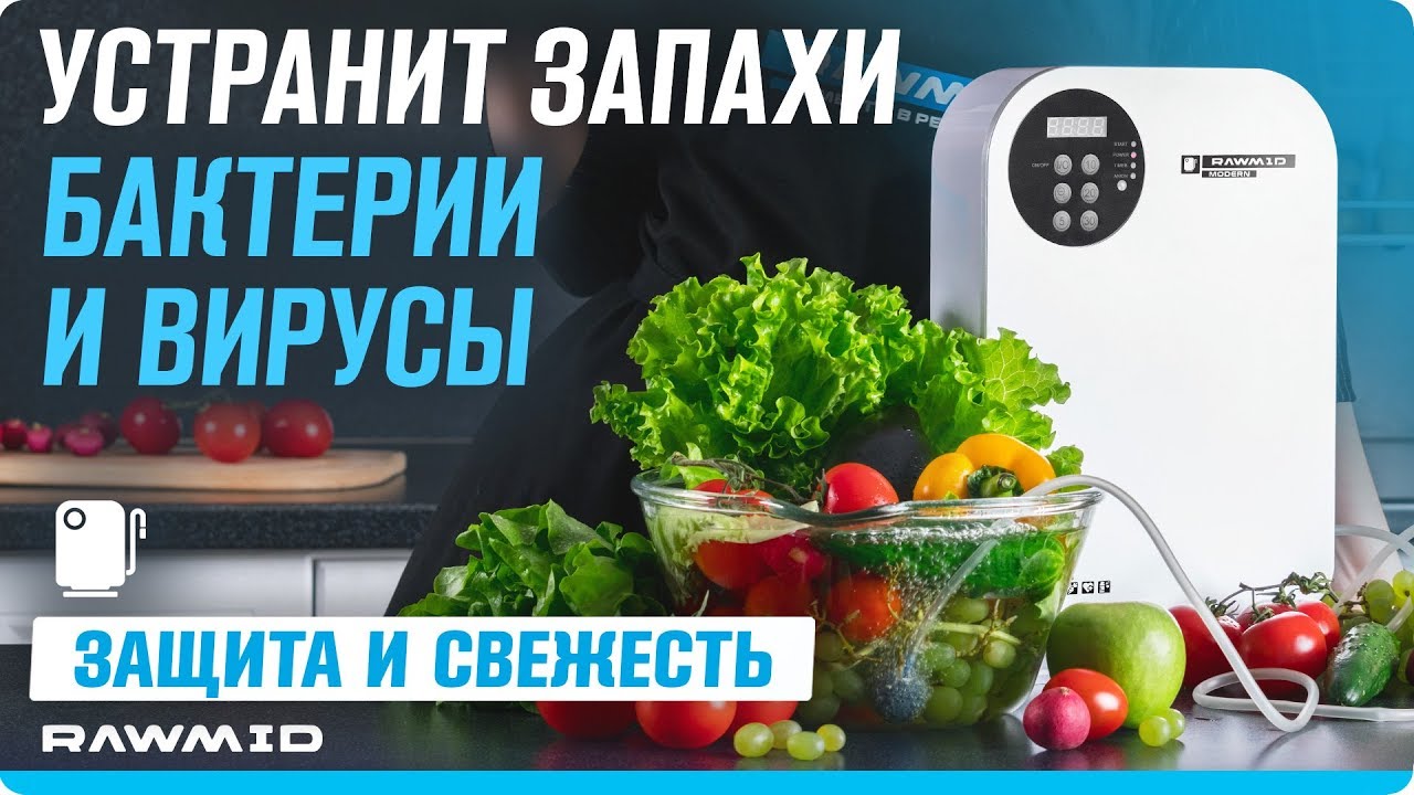 ОЗОНАТОР - ИОНИЗАТОР для дома, офиса, машины | Компактный защитник от ...