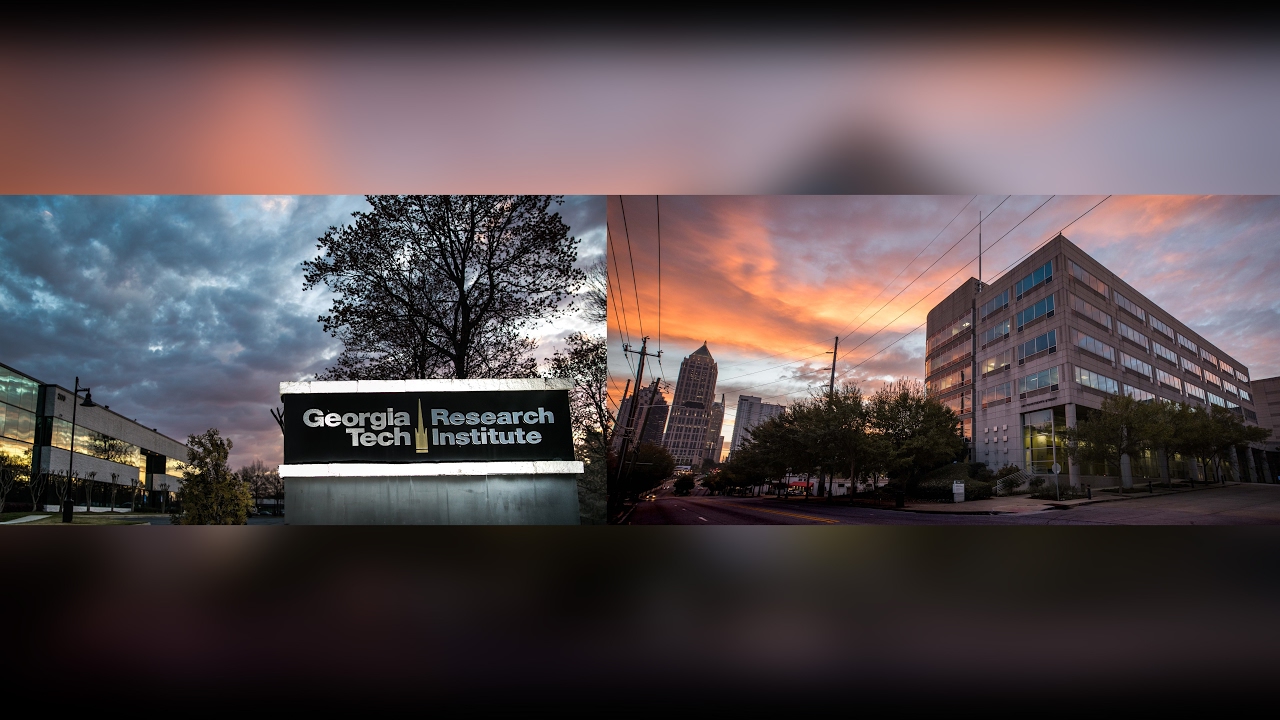 Georgia Tech Research Institute Live Stream - YouTube