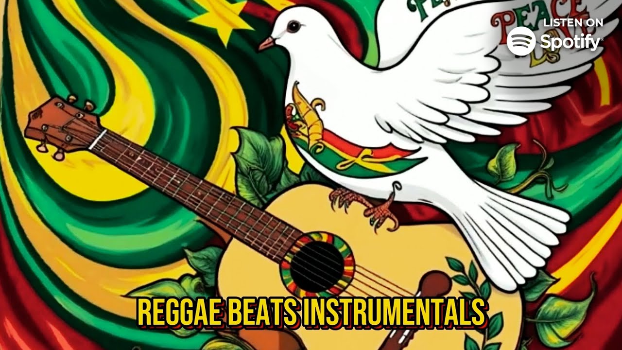 Roots Riddim Meditation: Spiritual Beats #roots #reggae #reggaeremix ...