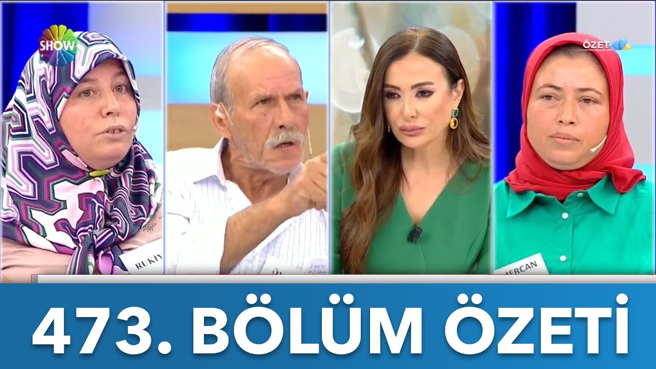 Didem Arslan Yılmaz'la Vazgeçme 473. Bölüm Özeti - YouTube