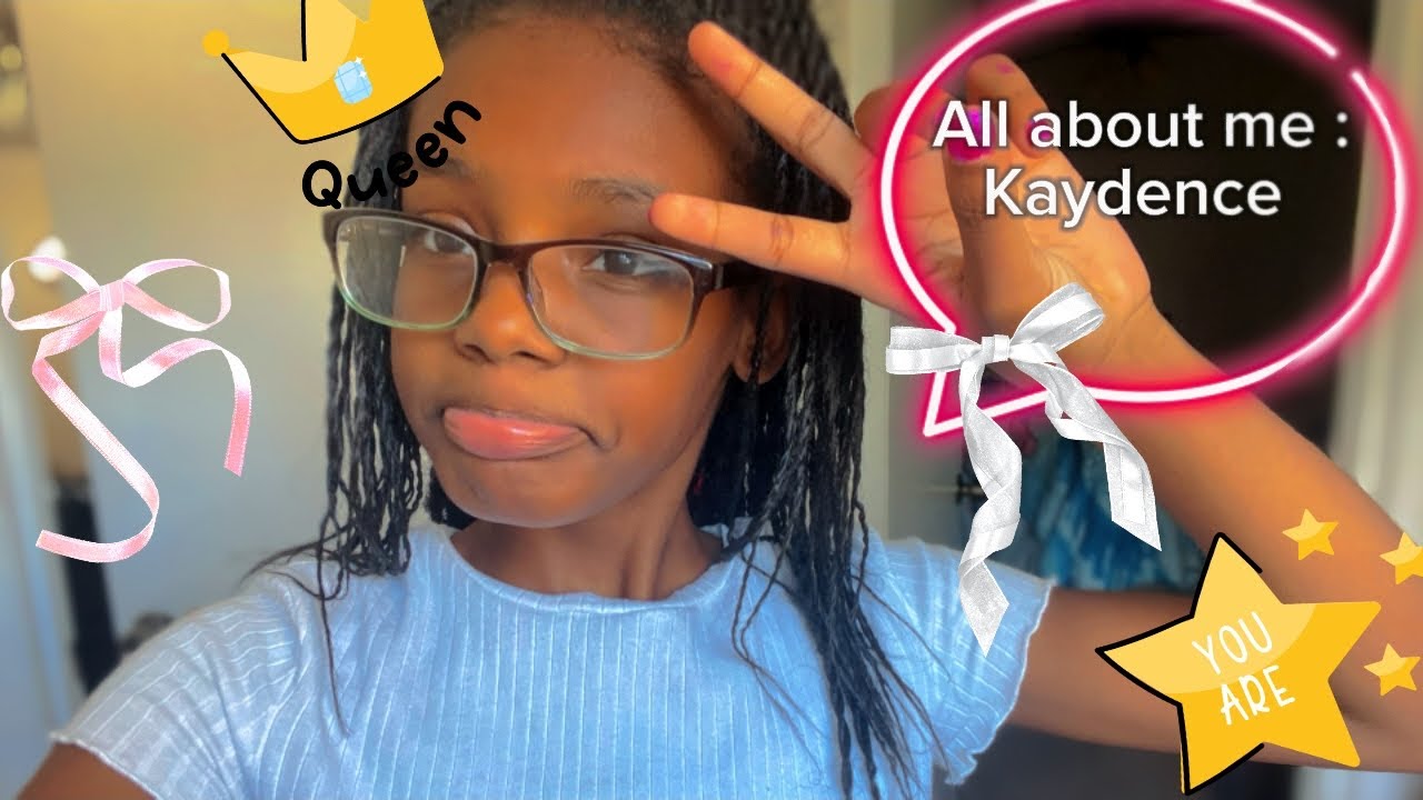 All about Kaydence 🫧🐹😍 - YouTube