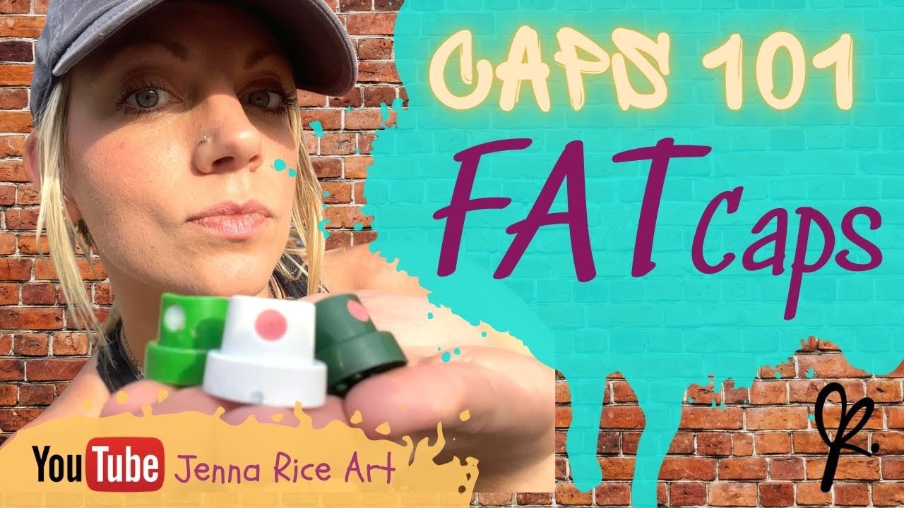 Caps 101- Part 4 of 5-The FAT Cap- How to cover larger areas FASTER ...