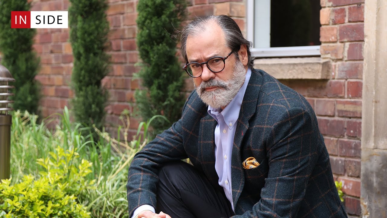 INSIDE con Francisco Samper, CEO de Mullenlowe Group - YouTube